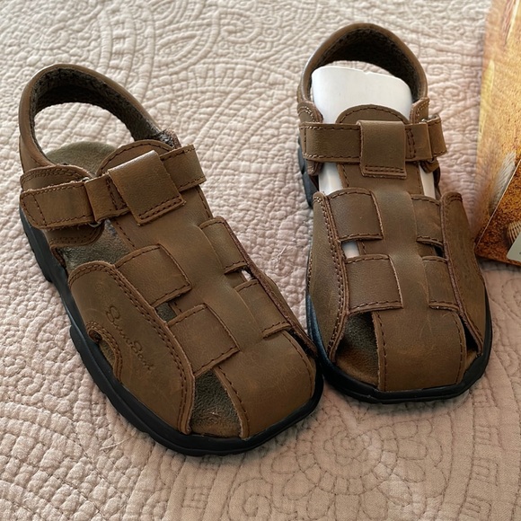 Sun San | Shoes | Sun San Crazy Horse Sandal Nwt | Poshmark